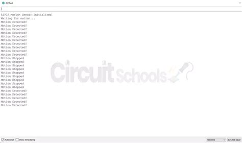 Interfacing Rcwl 0516 Microwave Radar Sensor With Esp32 Circuit Schools