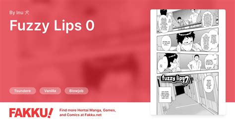Fuzzy Lips 0 Hentai by Inu 犬 FAKKU