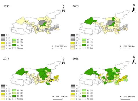 Spatio Temporal Differentiation Characteristics Of Urban Coupling Download Scientific Diagram