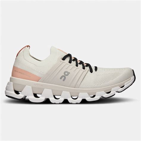 On Cloudswift 3 Womens Running Shoes Beige 3wd10451219