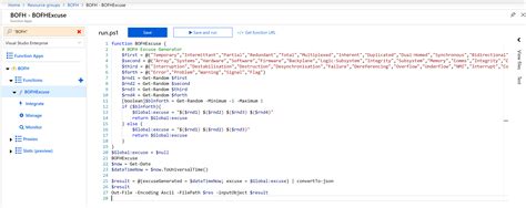 Using Autorest For Powershell To Generate Powershell Modules
