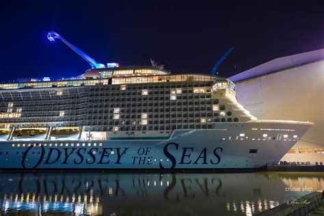 Odyssey Of The Seas Royal Caribbean Blog