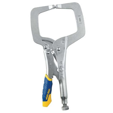 19t Fastrelease Locking Clamp W Regular Tips