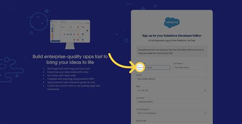 Salesforce Developer Instance Free Forever Create Yours In 4 Minutes