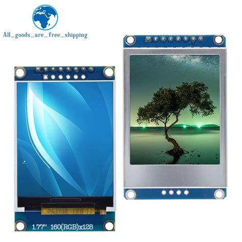 Tzt 1 77 Tft Lcd 128 160 1 77 Tftspi Tft