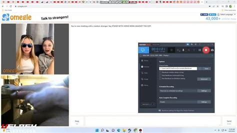 Omegle Girls Love It Porn Videos