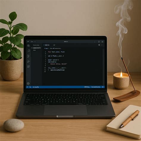 Devlife Mindfulcoding Productivityhacks Mentalhealthfordevs Hamza