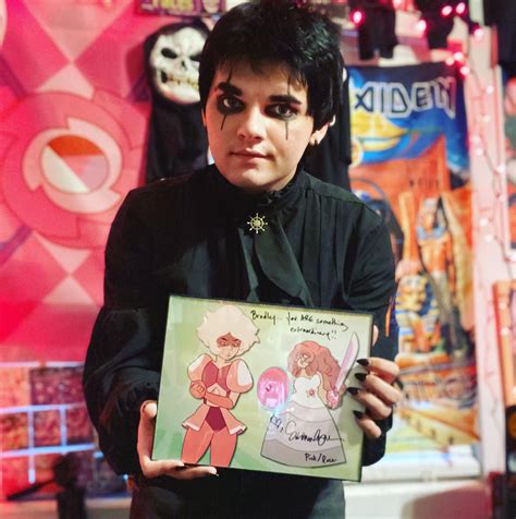 Signature From Susan Egan Rose Quartz And Pink Diamond Va R Stevenuniverse