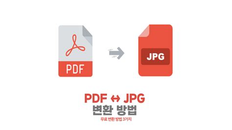 pdf 변환 방법│변환 사이트 추천 top3 — 테크 tips