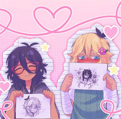 Donuqx Basil Faraway Omori Basil Omori Mincy Omori Omori Commentary English