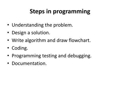 Programming Pptx Programming Languages Computing