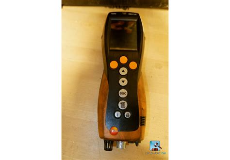 Kit Analyseur De Combustion Clicpublicbe Les Ventes Publiques En 1