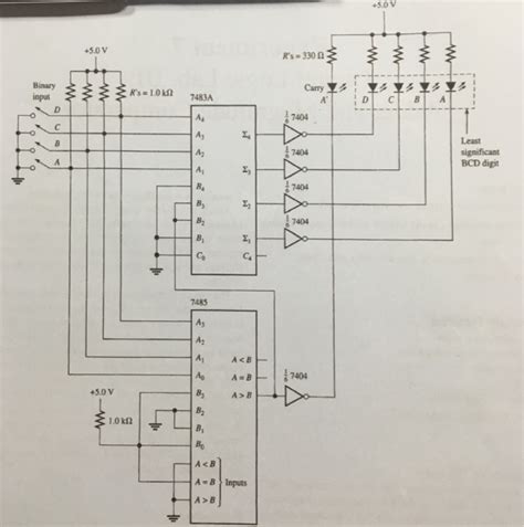 Solved Assume The Circuit Of Fig 11 1 Had An Open Output On