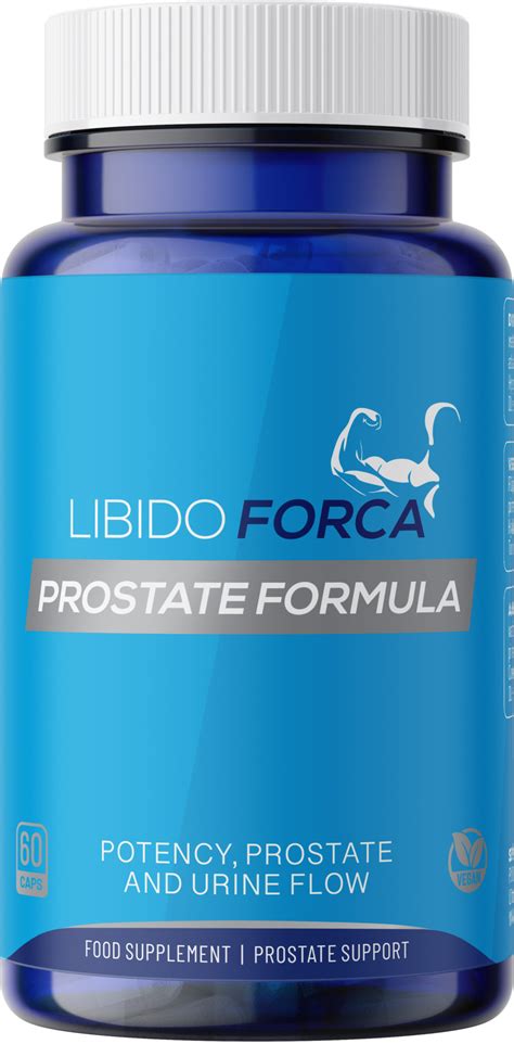 Prostate Formula Vegan Kaps Prostata Dokterlifestyle Com