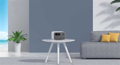 Xiaomi Mi Smart Projector Pro Techpunt