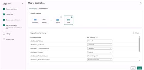 Simplifying Data Ingestion With Copy Job Connection Parameterization Expanded Cdc And