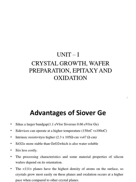 Pdf M E Vlsi Technology Unit I Ppt Dokumen Tips