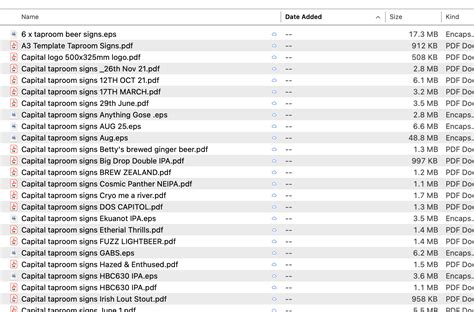 Date Added Not Showing Up When Opening File Adobe Community 12607722