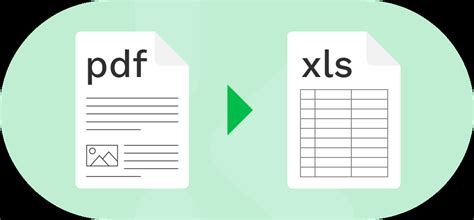 daten aus pdf dateien in excel extrahieren klippa