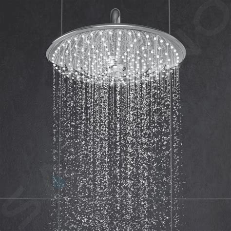 Grohe Euphoria Smartcontrol Kopfbrause 260 3 Strahlen Verchromt 26455000 Sanitino At