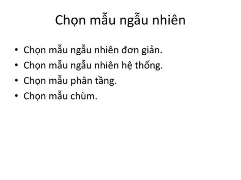 Ppt Ch N M U Ng U Nhi N Powerpoint Presentation Free Download Id