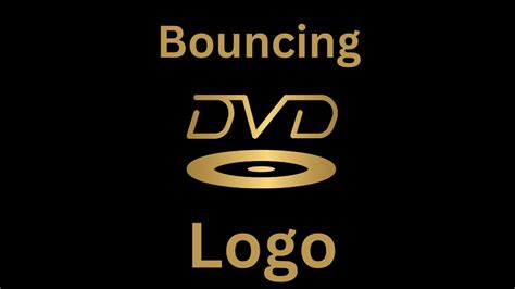 Bouncing Dvd Logo Screensaver 8k 60fps 1 Hour No Loop Creative
