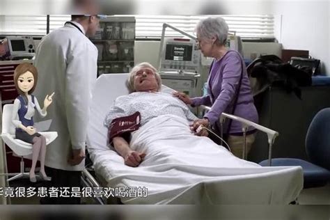 癌症患者不能喝酒？那是因为，他们没有看到这个！癌症患者