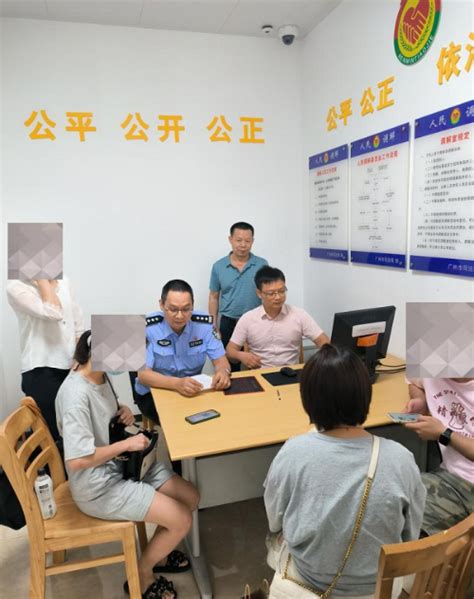 区司法局：巧用调解撤热搜（图） 广州市荔湾区人民政府门户网站