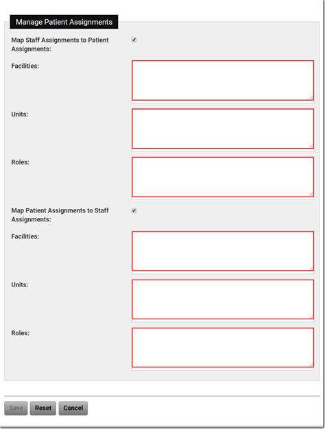 Configuring A Vocera Assignment Manager Adapter