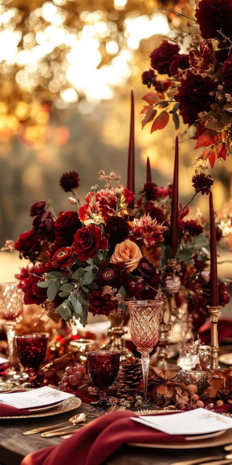 Fall Wedding Artofit