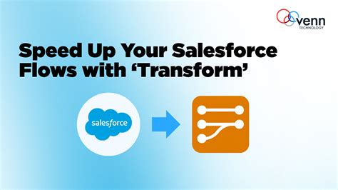 Speed Up Your Salesforce Flows With ‘transform
