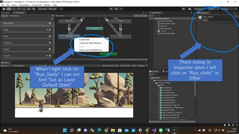 Animator Problem In Create With Code In Unit 3 Questions And Answers