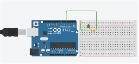 Arduino Le Led Yakimi