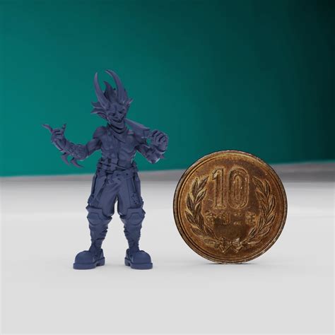 Hot Goblin Circus Knife Thrower