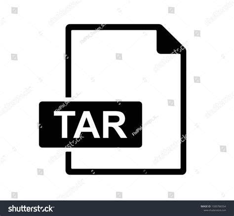 164 Tar File Type Images Stock Photos Vectors Shutterstock