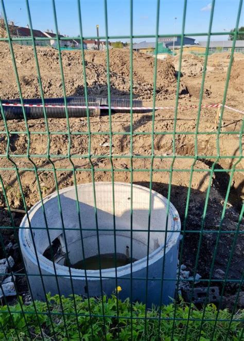 Site Servicing Drainage And Ducting Wi Meikle