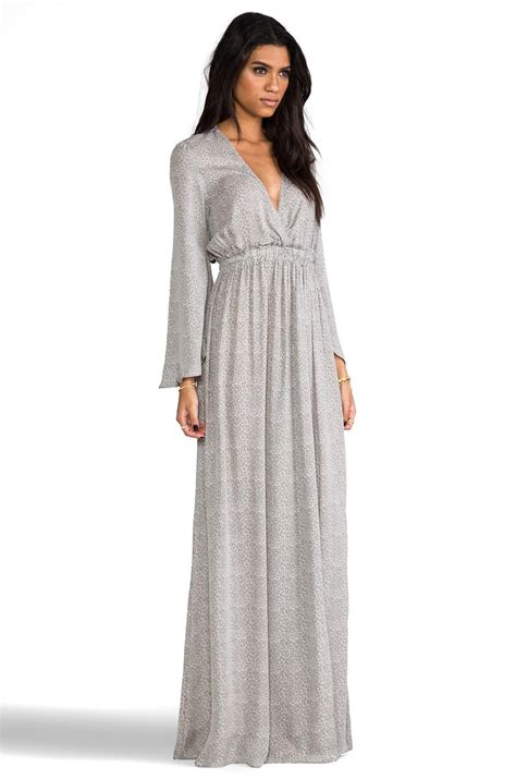 Beautiful Maxi Dresses With Sleeves