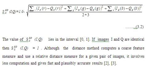 Fuzzy Based Image Retrieval System In Computer Assignment Point