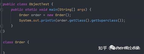 Java学习之路：object类的使用 知乎