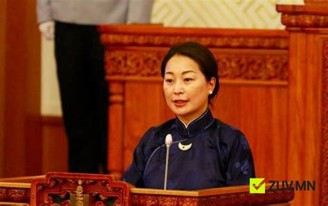 Нийгмийн бодлогын байнгын хорооны даргаар УИХ ын гишүүн П Анужин сонгогдлоо