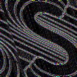 Each Step Of Decoding A PNG