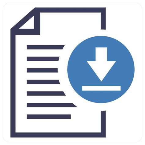 Duplicate Content Icon Concept In Blue Color 66829756 Vector Art At