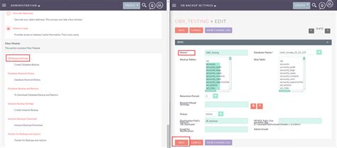 Suitecrm Database Backup Restore Outright Store
