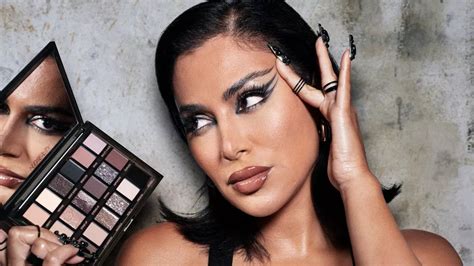 Huda Beauty Launches ‘pretty Grunge Palette That Allows You To