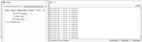 Pixy Spi Ss Troubleshooting Pixy Software Pixycam