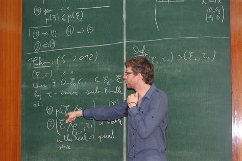 Photos From The International Conference On Analytic And Algebraic Geometry Related To Bundles
