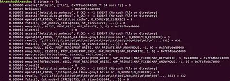 Linux Strace Command Tutorial For Beginners 8 Examples