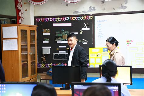 คณะวิทยาศาสตร์และเทคโนโลยี จัดค่ายวิทยาศาสตร์สัญจร ปีการศึกษา 2566