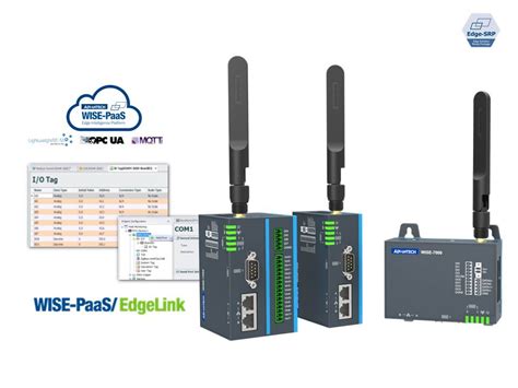 工业物联网组态软件 研华