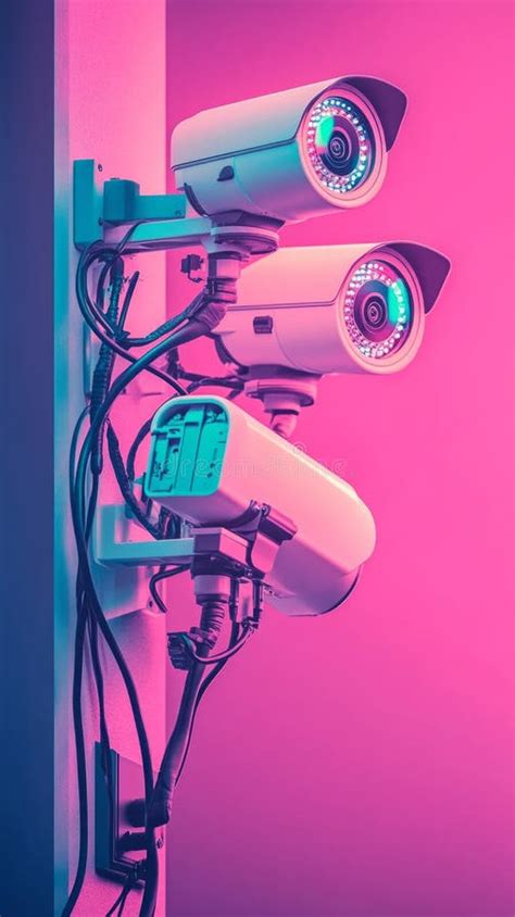 Surveillance Technology Enhances Security With Artificial Intelligence Integration In Modern